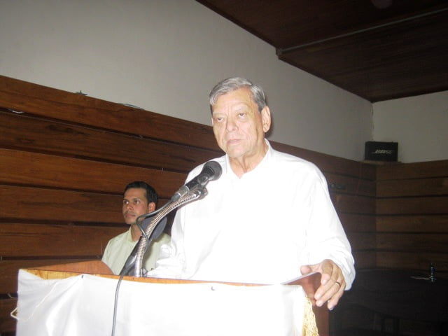 Lamentan ausencia de Diputado PLI, Edgard Javier Vallejo en encuentro ...