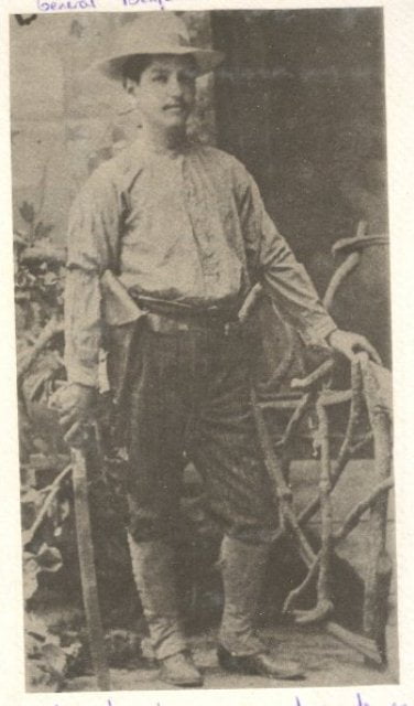 Conmemoran 100 años de la Jornada Heroica Benjamín Zeledón - La Verdad Nica