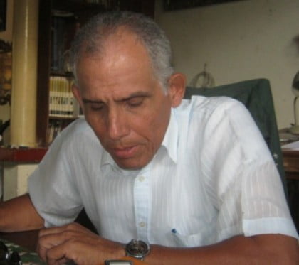 Carlos Arguello: “Felix Vega siempre tiene posiciones políticas en sus ...