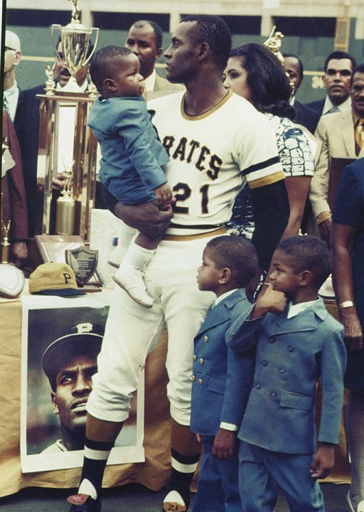 El vuelo a la muerte de Roberto Clemente - La Verdad Nica