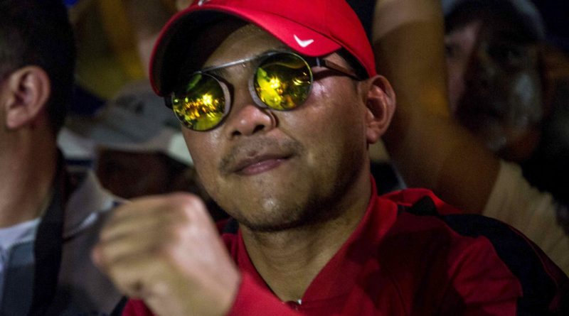 El ‘Chocolatito’ González pronostica pelea difícil ante el ‘Jiga ...